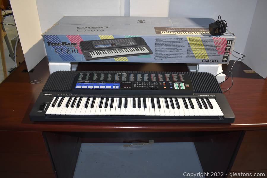 Gleaton's, Metro Atlanta Auction Company, Estate Sale & Business ...