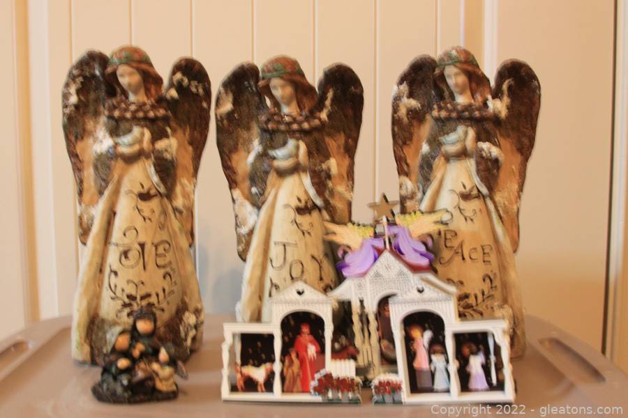 Gleaton's, Metro Atlanta Auction Company, Estate Sale & Business ...