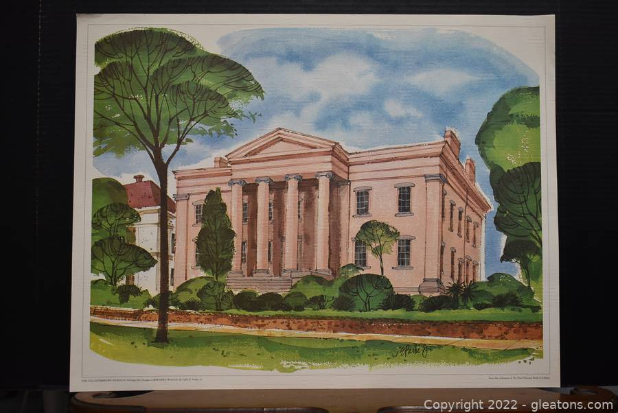 Gleaton's, Metro Atlanta Auction Company, Estate Sale & Business ...