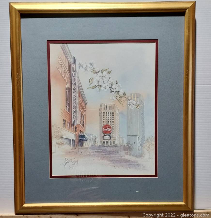 Gleaton's, Metro Atlanta Auction Company, Estate Sale & Business ...