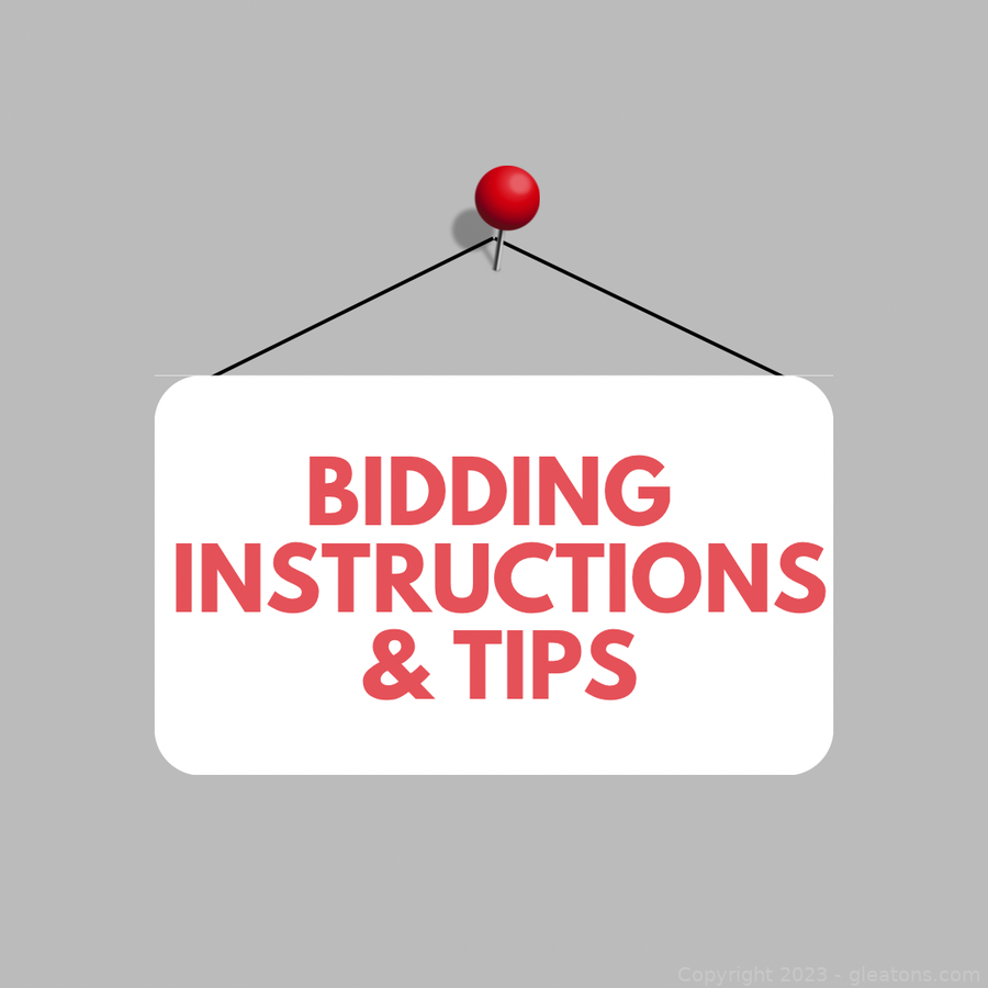 Gleaton's, Metro Atlanta Auction Company, Estate Sale & Business ...