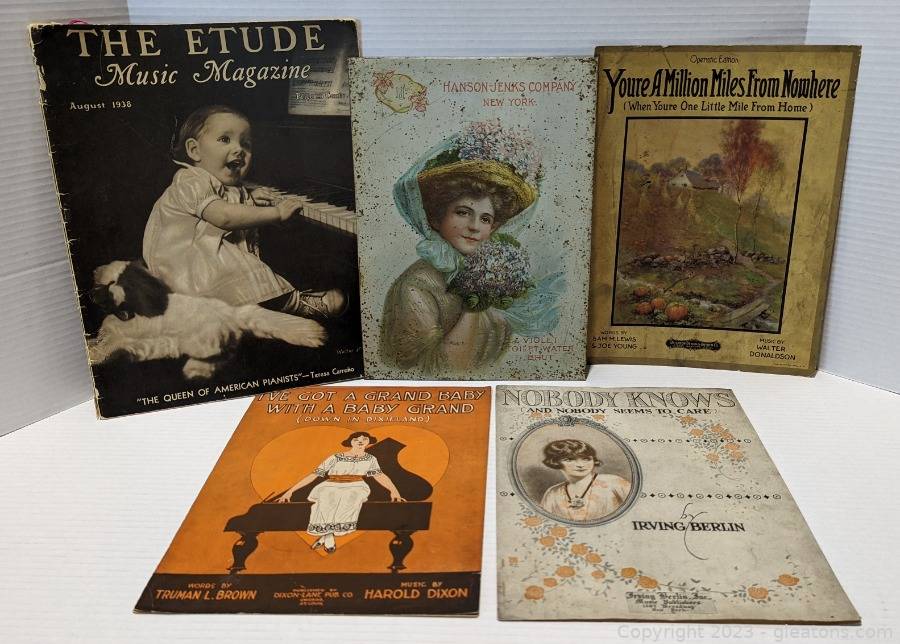 Gleaton's, Metro Atlanta Auction Company, Estate Sale & Business ...
